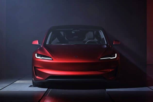 TESLA Model 3 Performance มอเตอร์คู่ 510 แรงม้า 0-100 km/h 3.1 วินาที ...