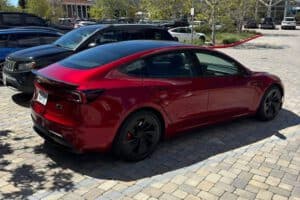 Tesla Model 3 Performance (Ludicrous) เตรียมเปิดตัวเร็วๆนี้ ! คาด ...