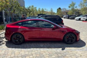 Tesla Model 3 Performance (Ludicrous) เตรียมเปิดตัวเร็วๆนี้ ! คาด ...