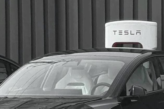 Tesla Model 3 Performance (Ludicrous) เตรียมเปิดตัวเร็วๆนี้ ! คาด ...