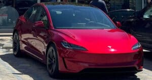 Tesla Model 3 Performance (Ludicrous) เตรียมเปิดตัวเร็วๆนี้ ! คาด ...