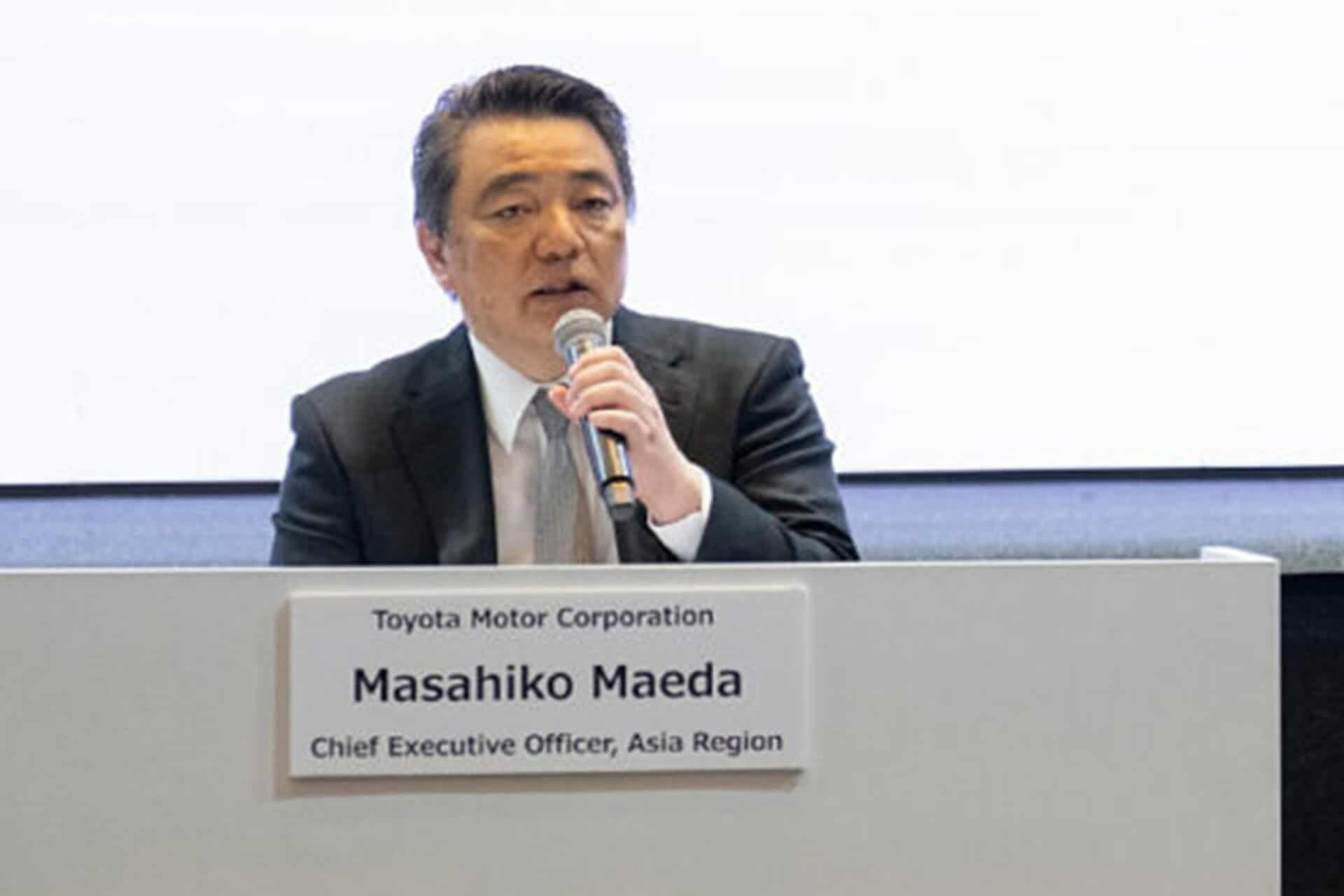 Toyota เปลี่ยนบทบาท และ ความรับผิดชอบ Daihatsu เปลี่ยนเป็น " Toyota ...