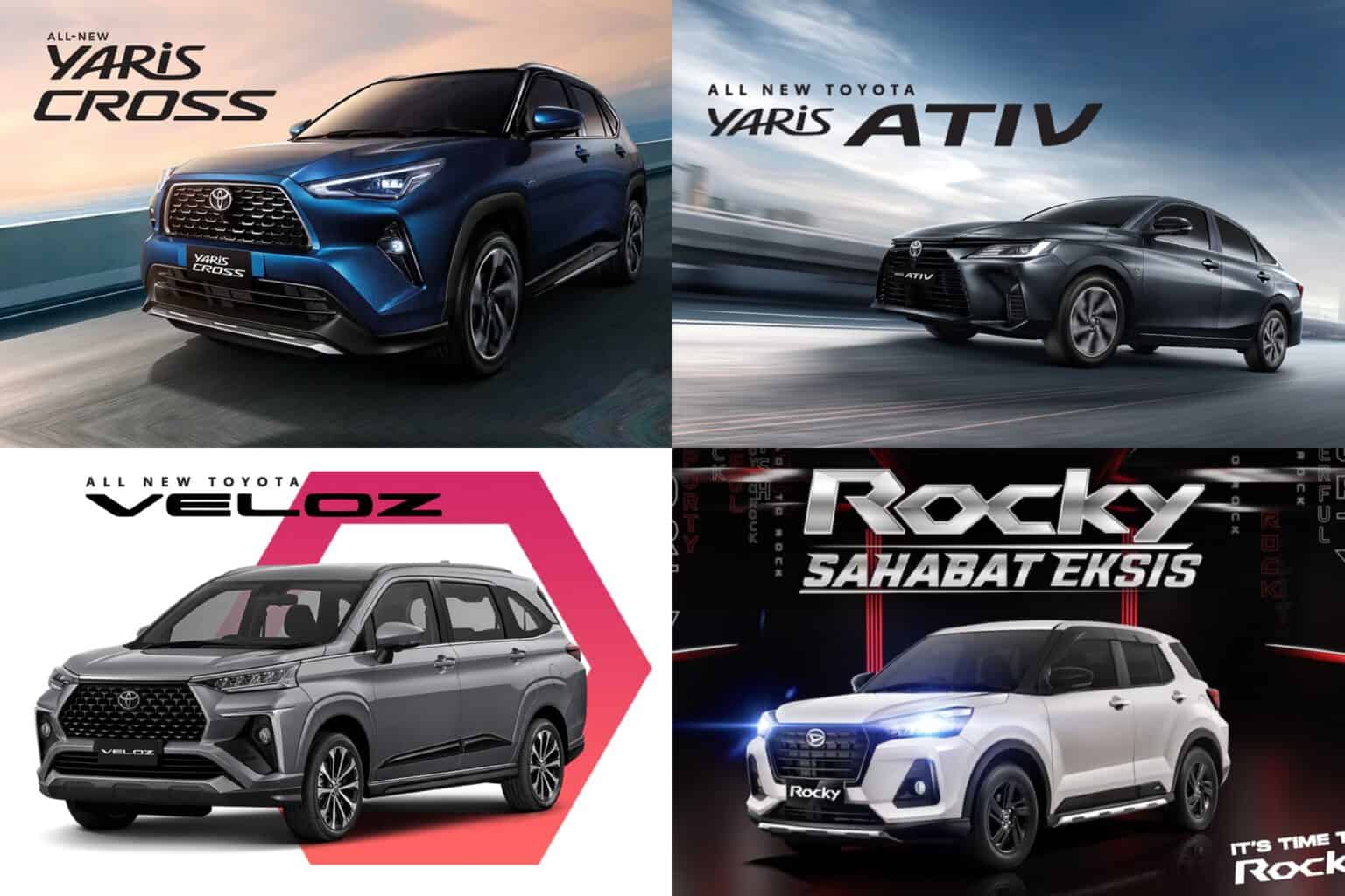 Toyota เปลี่ยนบทบาท และ ความรับผิดชอบ Daihatsu เปลี่ยนเป็น " Toyota ...