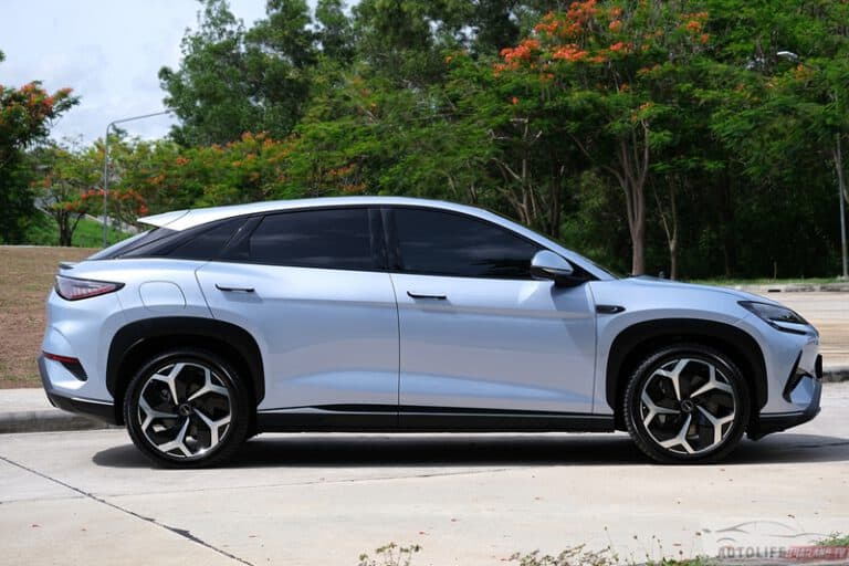 BYD Sealion 7 รถไฟฟ้า100% เตรียมเปิดตัวในไทย พฤศจิกายน นี้ ! C-SUV รอ ...