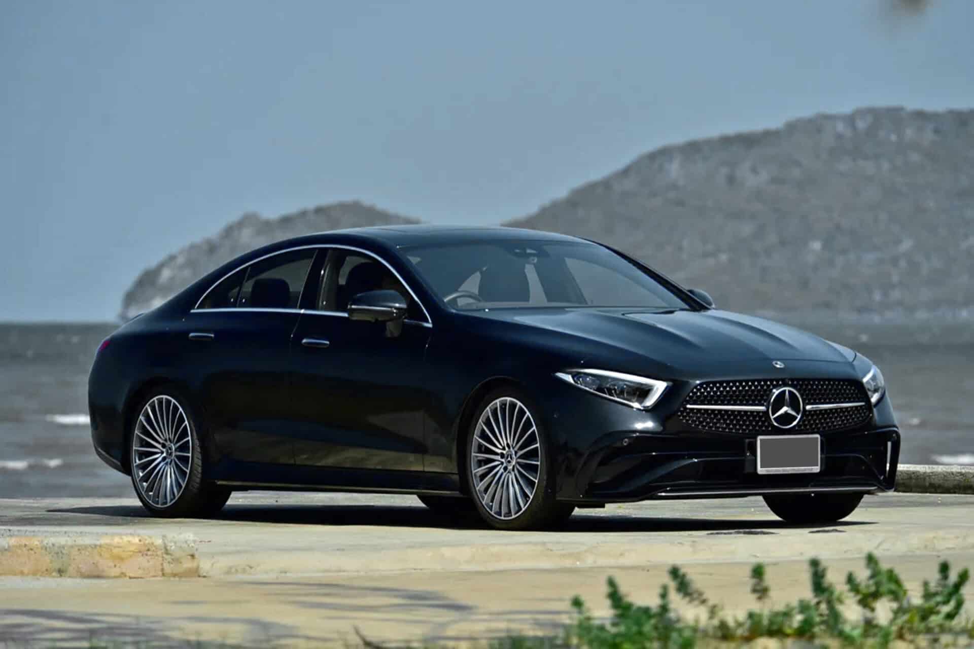 ส่วนลด 760,000 ! ราคาพิเศษ Mercedes-Benz CLS 220 d AMG Premium ...