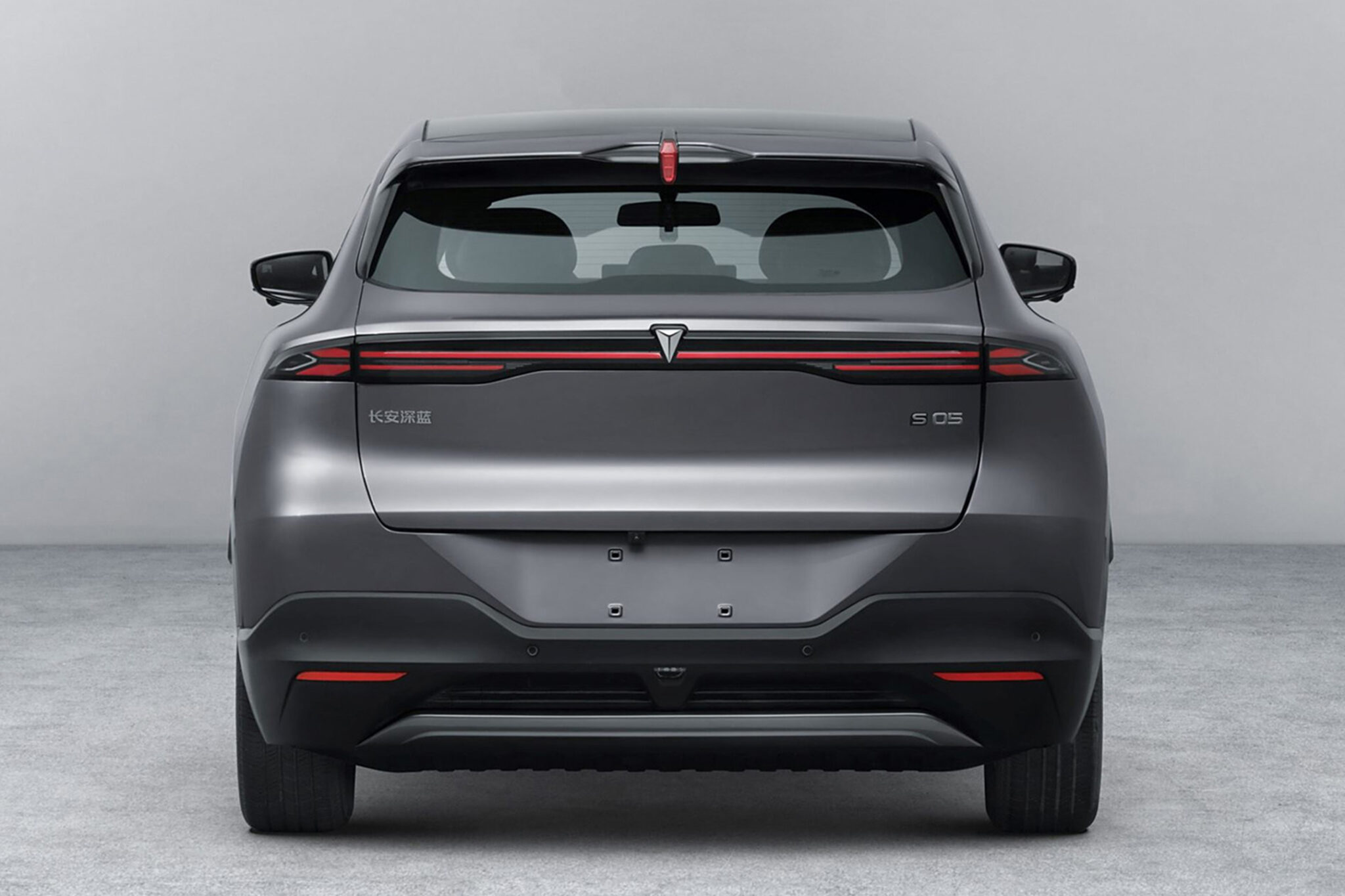 ChangAn Deepal S05 รถไฟฟ้า100% - REEV พิกัด B-SUV คาดเปิดตัวในไทยปี ...