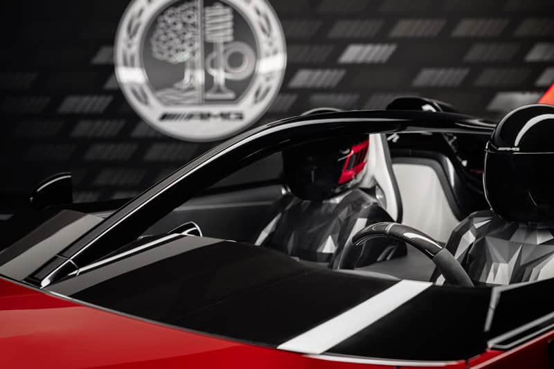 Concept Mercedes-AMG PureSpeed ต้นแบบก่อนผลิตจริง ประเดิม Mythos Series ...