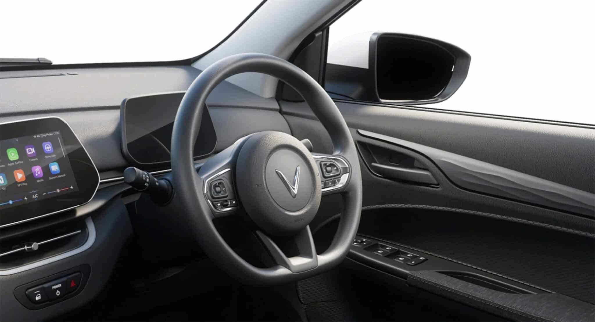 VinFast VF5 รถไฟฟ้า100% เปิดตัวในไทย มิถุนายน นี้ ! คาดเริ่ม 5 แสน พับ ...