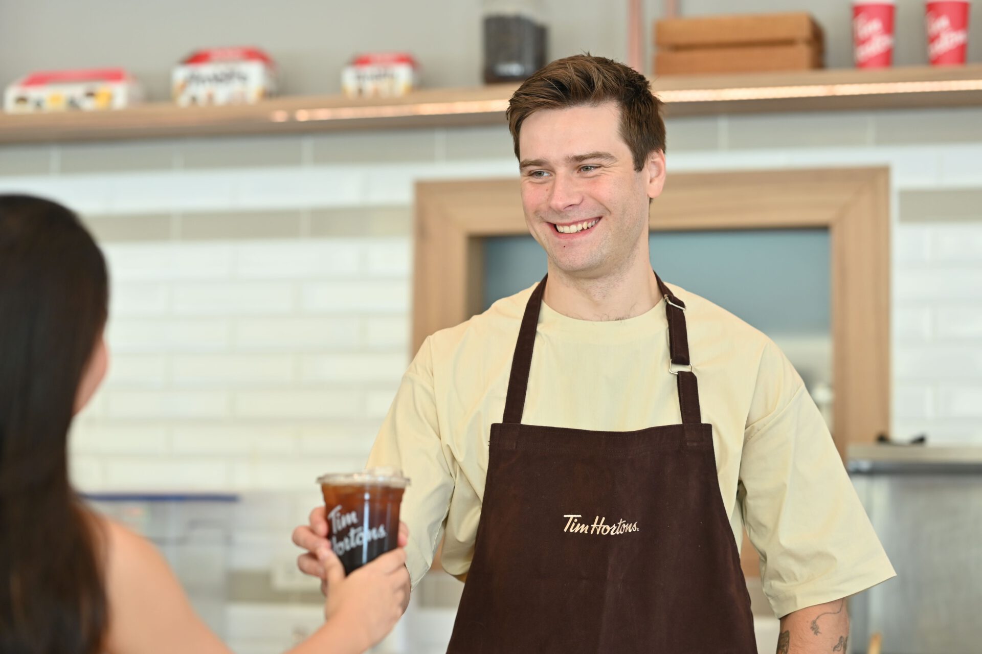 Tim Hortons ตั้งเป้ายกระดับประสบการณ์ของคนรักกาแฟ - Autolifethailand.tv
