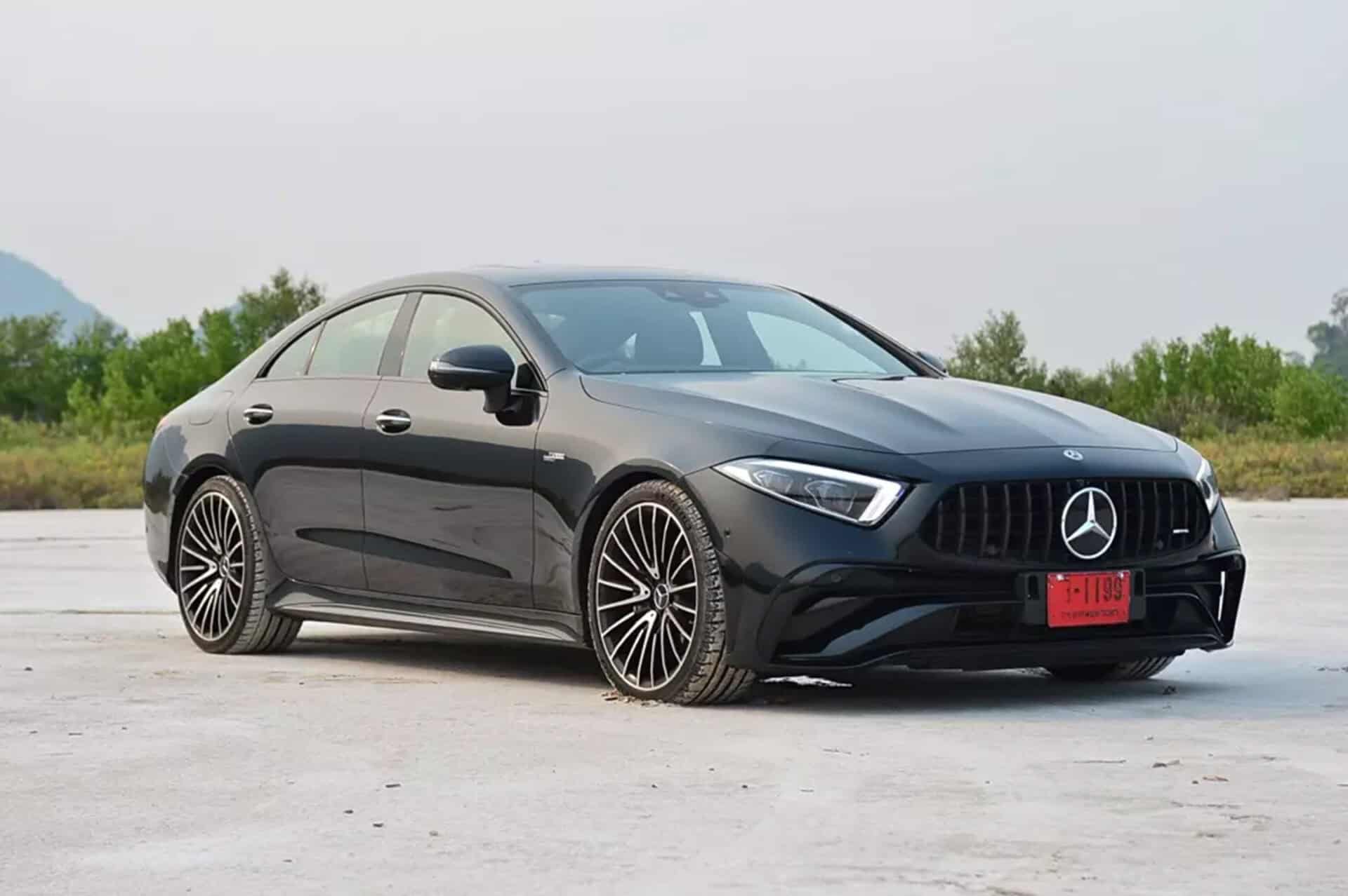 ส่วนลด 1,890,000 ! ราคาพิเศษ Mercedes-AMG CLS 53 4MATIC+ : 3,990,000 ...