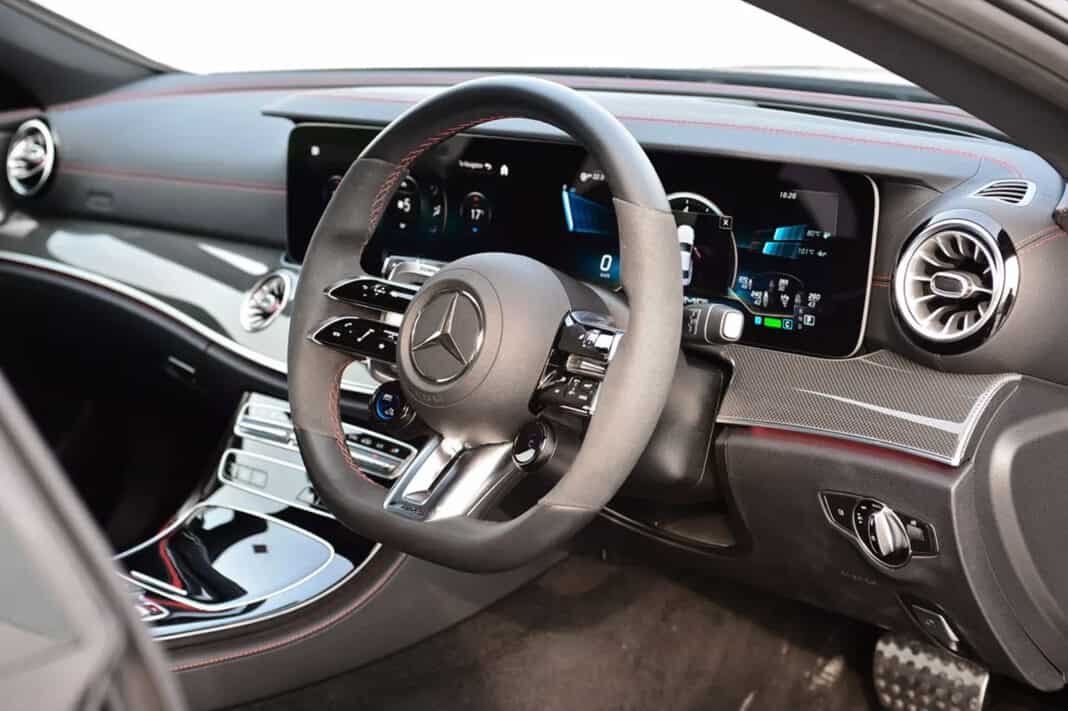 ส่วนลด 1,890,000 ! ราคาพิเศษ Mercedes-AMG CLS 53 4MATIC+ : 3,990,000 ...