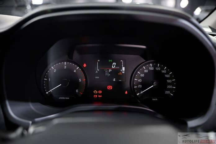 ราคาอย่างเป็นทางการ Isuzu MU-X Minorchange (2024) : 1,184,000 ...