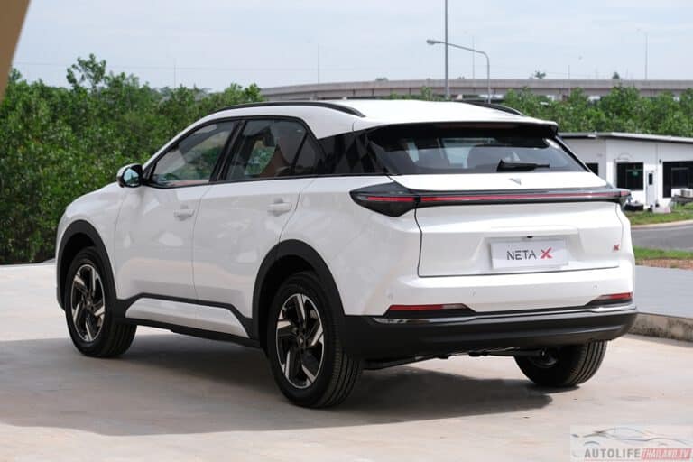 NETA X รถไฟฟ้า100% B-SUV+ เปิดราคาในไทย 25 กรกฎาคม นี้ ! เริ่ม 7xx,000 ...