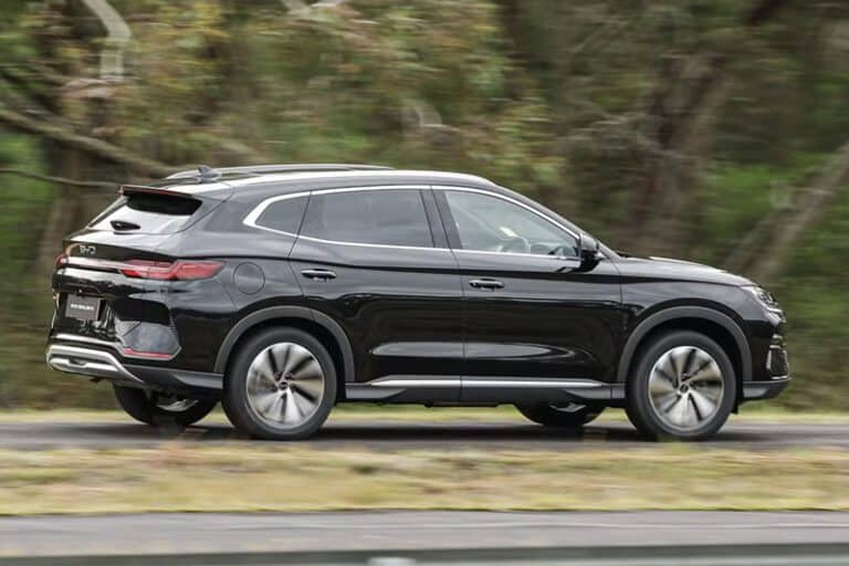 BYD Sealion 6 DM-i (Plug-in Hybrid) รุ่นประกอบในไทย เปิดตัว 8 สิงหาคม 2024 นี้ ! C-SUV คู่แข่ง ...