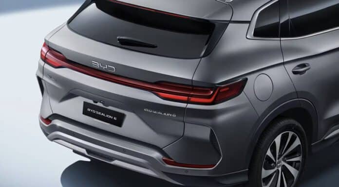 BYD Sealion 6 DM-i (Plug-in Hybrid) รุ่นประกอบในไทย เปิดตัว 8 สิงหาคม ...