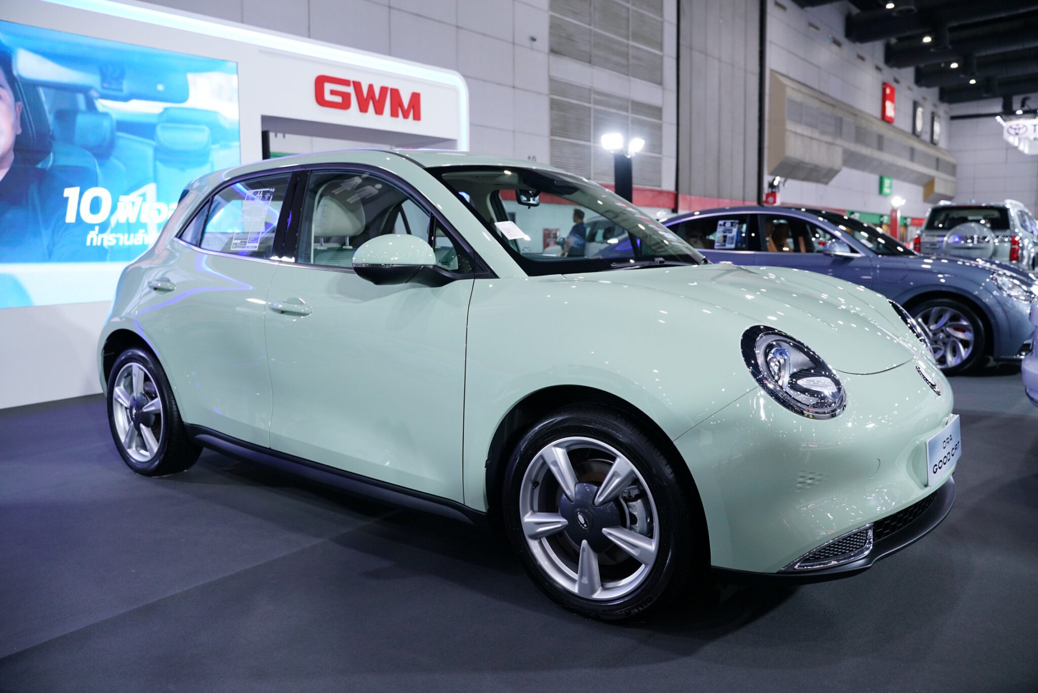 GWM ลั่นอยู่ในไทยอีกนาน เร่งแก้ปัญหาทุกจุด ทั้งสินค้า การตั้งราคา และการบริหาร - Autolifethailand.tv