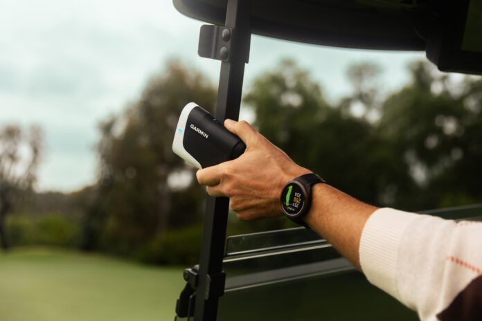 GARMIN เปิดตัว ‘APPROACH Z30’ เครื่องวัดระยะระบบเลเซอร์สุดล้ำ ...