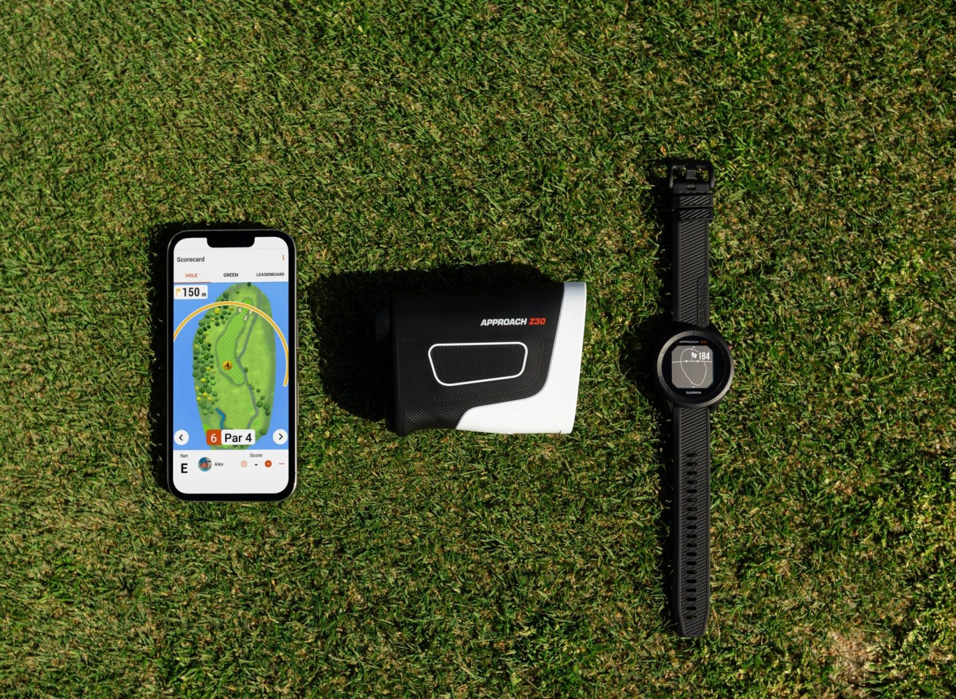 GARMIN เปิดตัว ‘APPROACH Z30’ เครื่องวัดระยะระบบเลเซอร์สุดล้ำ ...