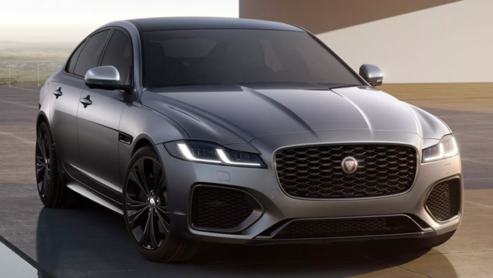 Jaguar เตรียมยุติการจำหน่ายรถยนต์ 5 รุ่น XE / XF / F-Type / E-Pace / I ...