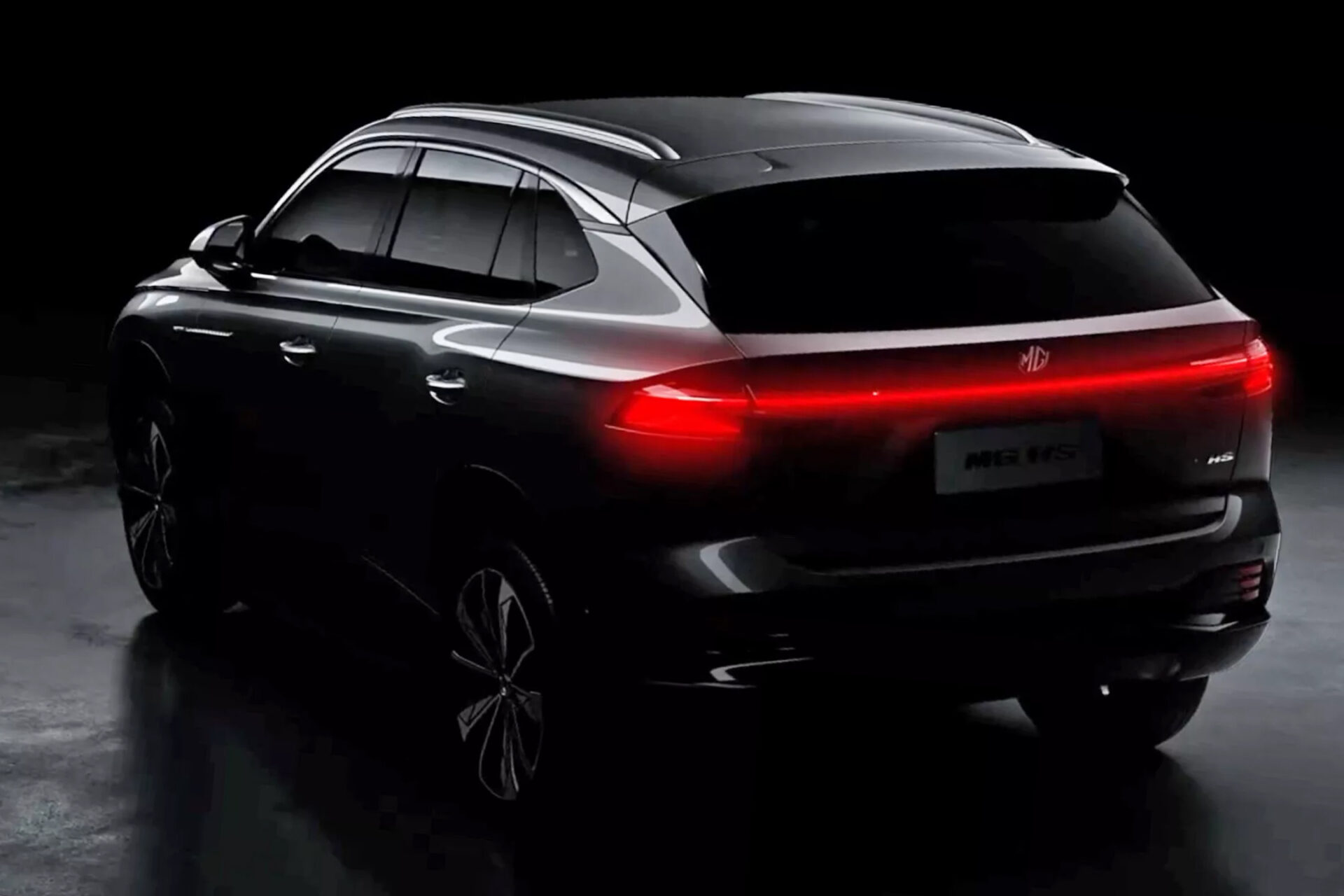Official Teaser : All NEW MG HS เตรียมเปิดตัวที่อังกฤษ 11 กรกฎาคม นี้ ...