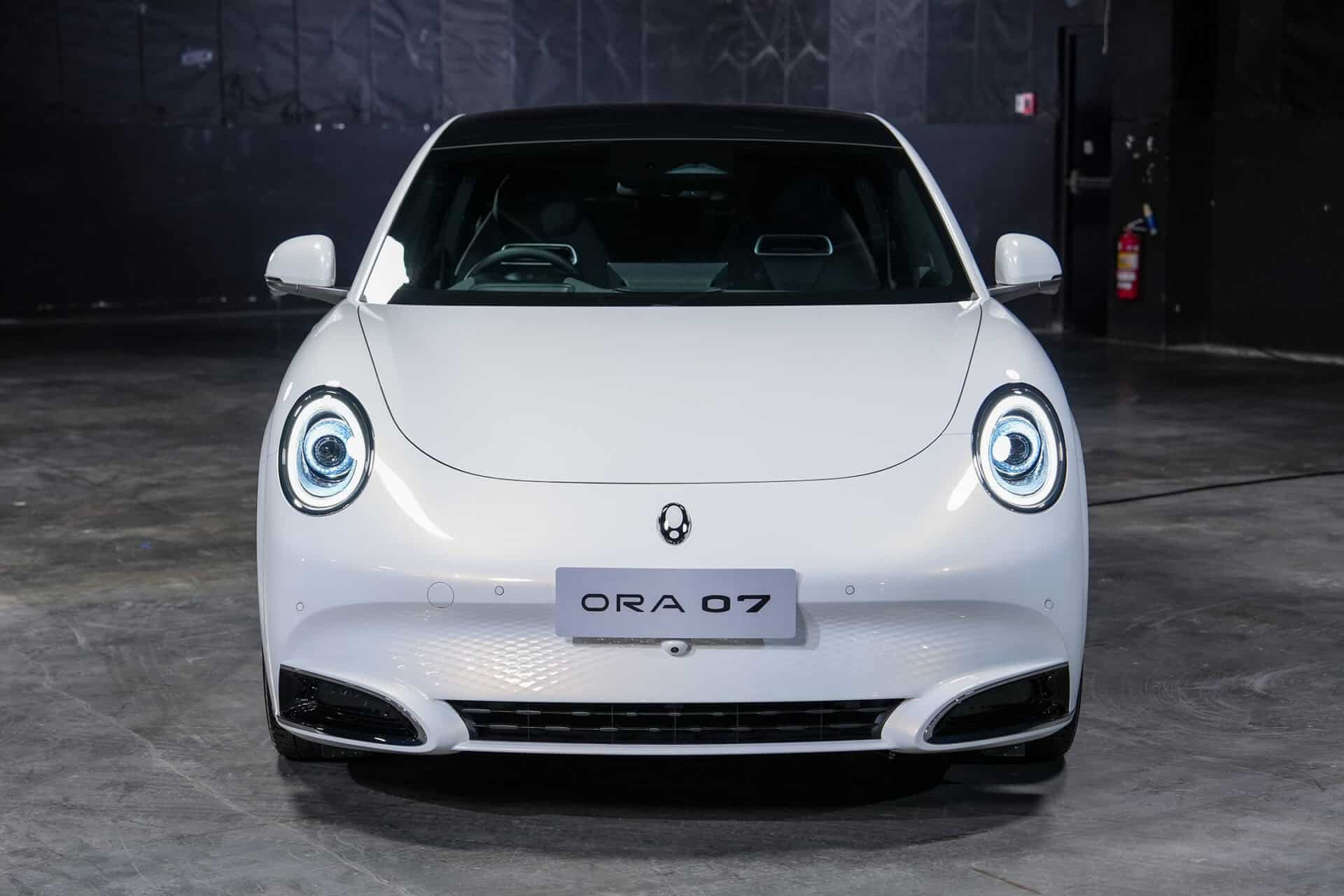 ราคาอย่างเป็นทางการ GWM ORA 07 รถไฟฟ้า100% : 1,299,000 - 1,499,000 บาท ...