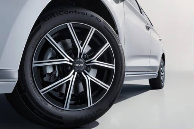 BYD M6 รถไฟฟ้า100% MPV 6 - 7 ที่นั่ง เปิดตัวในไทย 9 กันยายน นี้ ! แบต ...