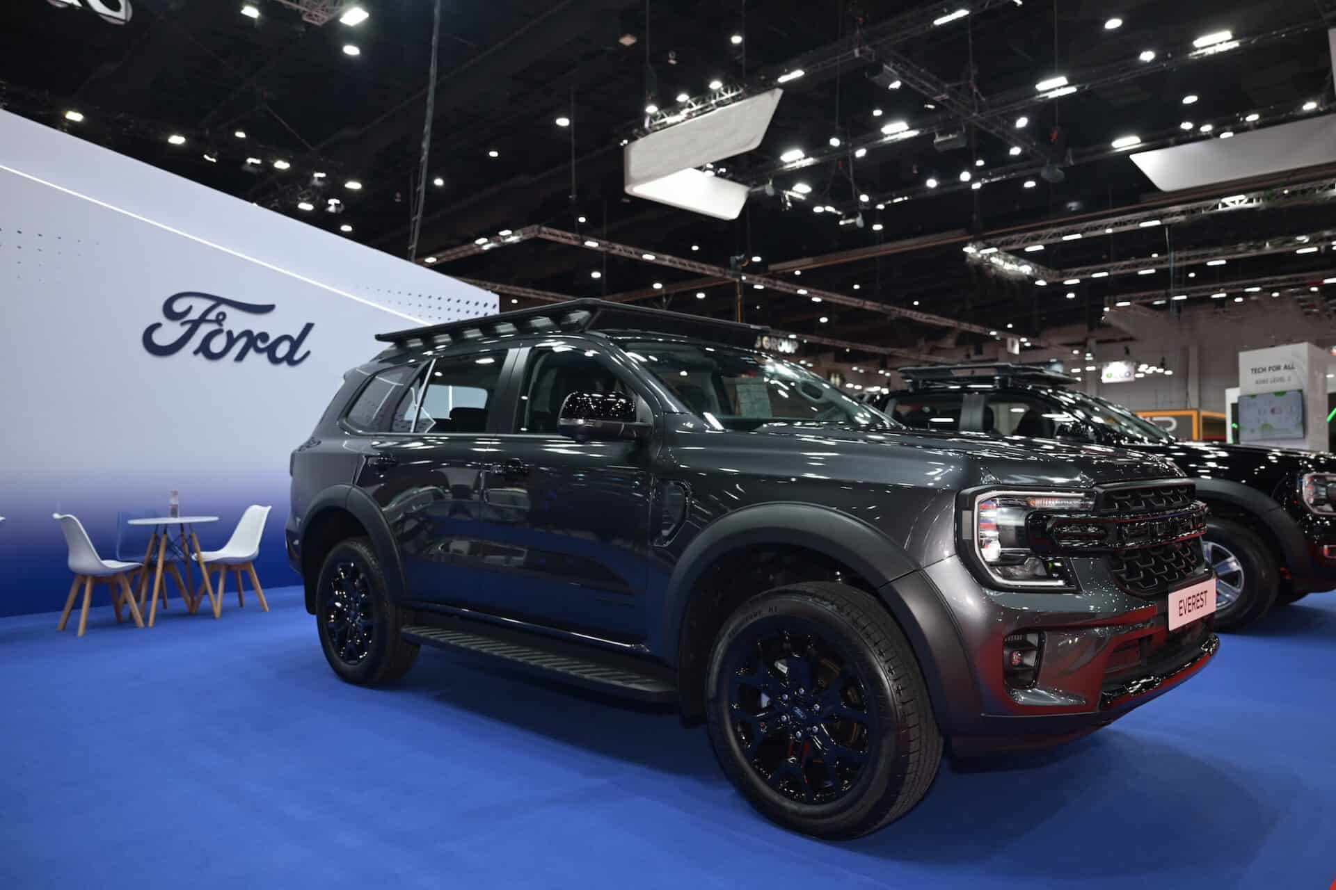 ฟอร์ดจัดเต็ม ร่วมงาน Big Motor Sale 2024 ฉลองครบรอบ 28 ปี ...
