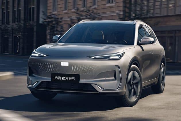 ธนบุรีพานิช เตรียมคว้าสิทธิ์ Distributor ผู้แทนจำหน่าย GEELY ในไทย EX5 เจอกันที่งาน Motor Expo ...