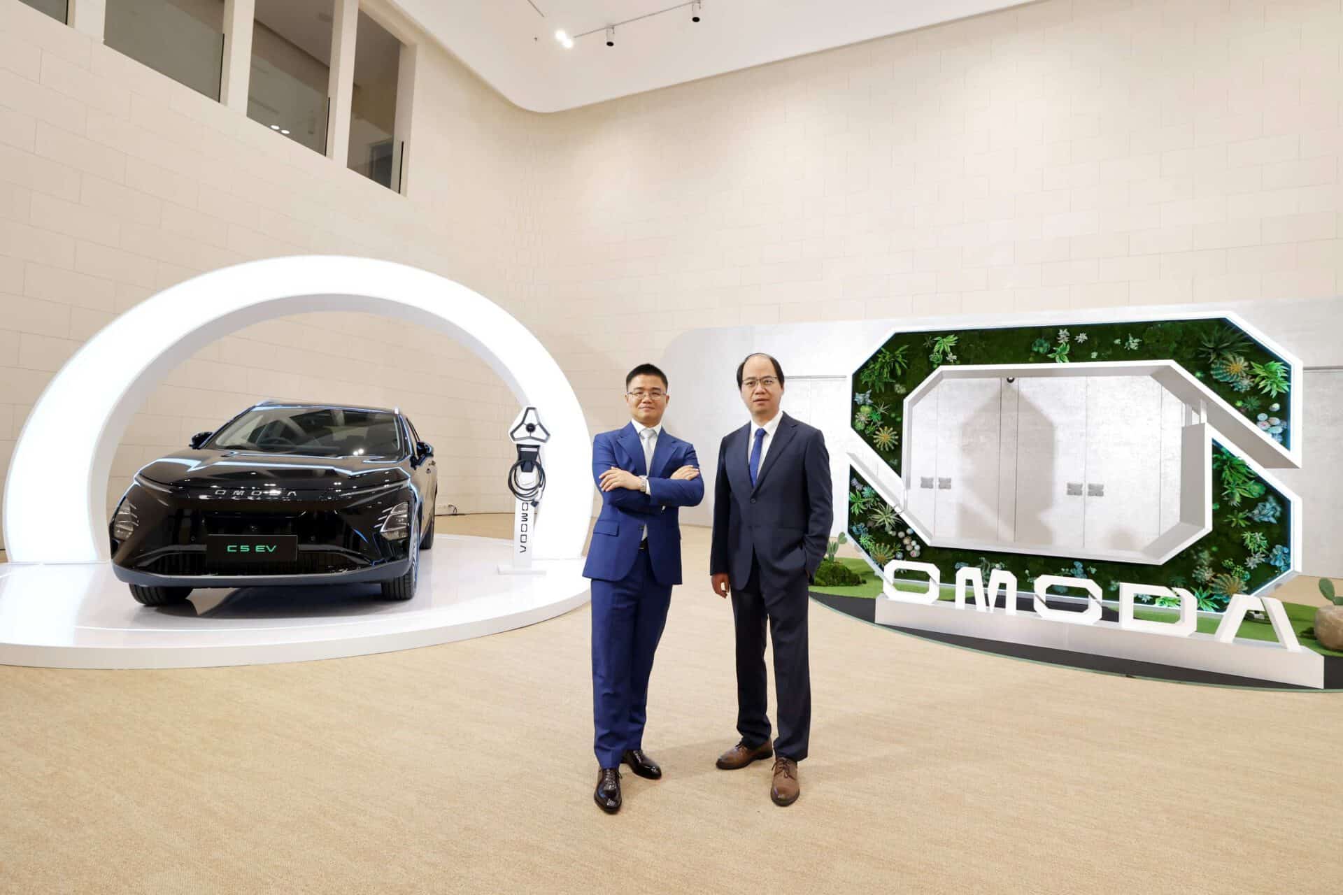 OMODA & JAECOO ยอมรับเปิดตัวช้า หลังผ่านช่วงสงครามราคาเริ่มสงบ ...