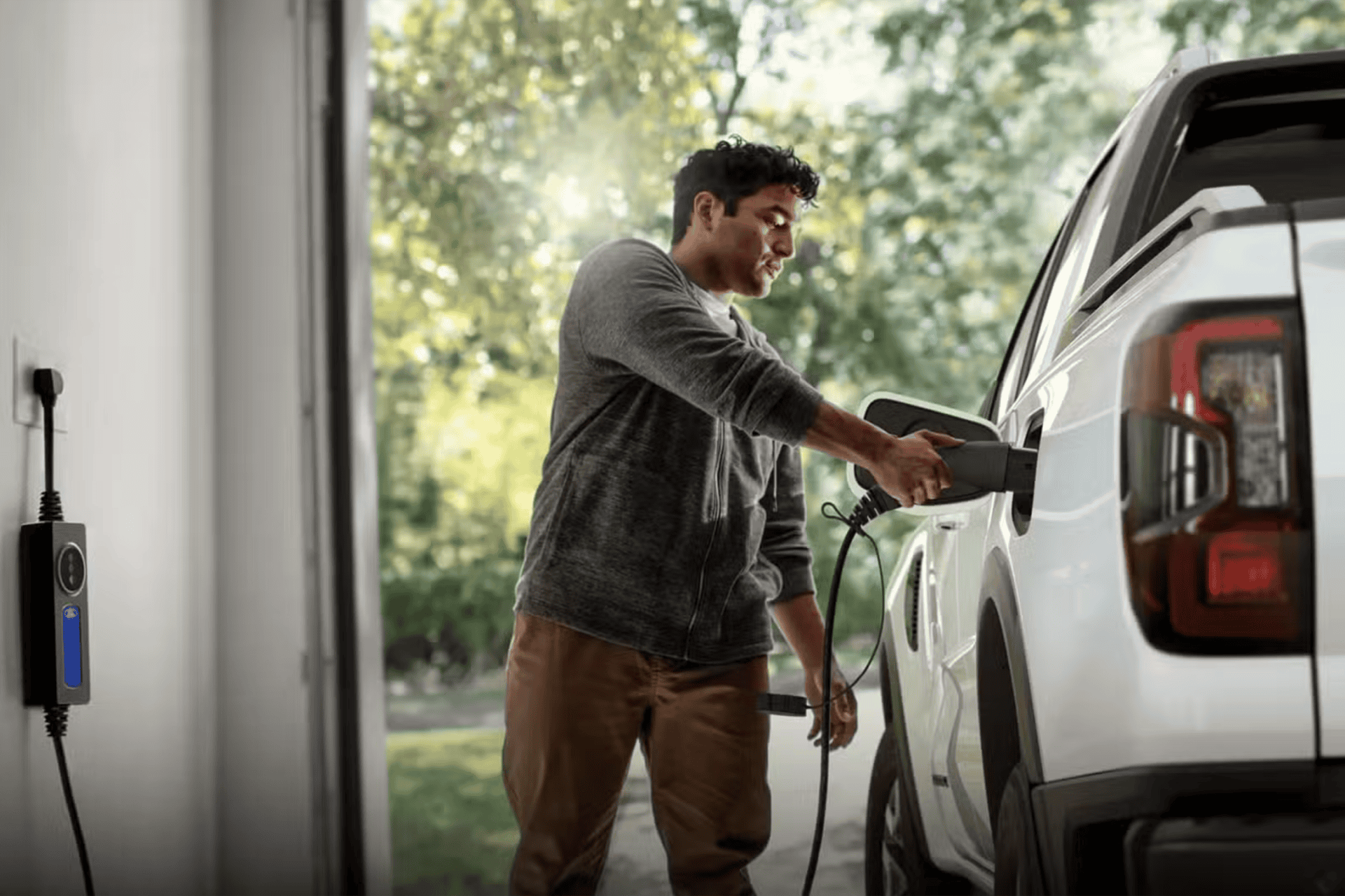 Ford RANGER EV กระบะไฟฟ้า100% มีแผนเตรียมเปิดตัวปี 2027 และ อาจใช้รหัส ...