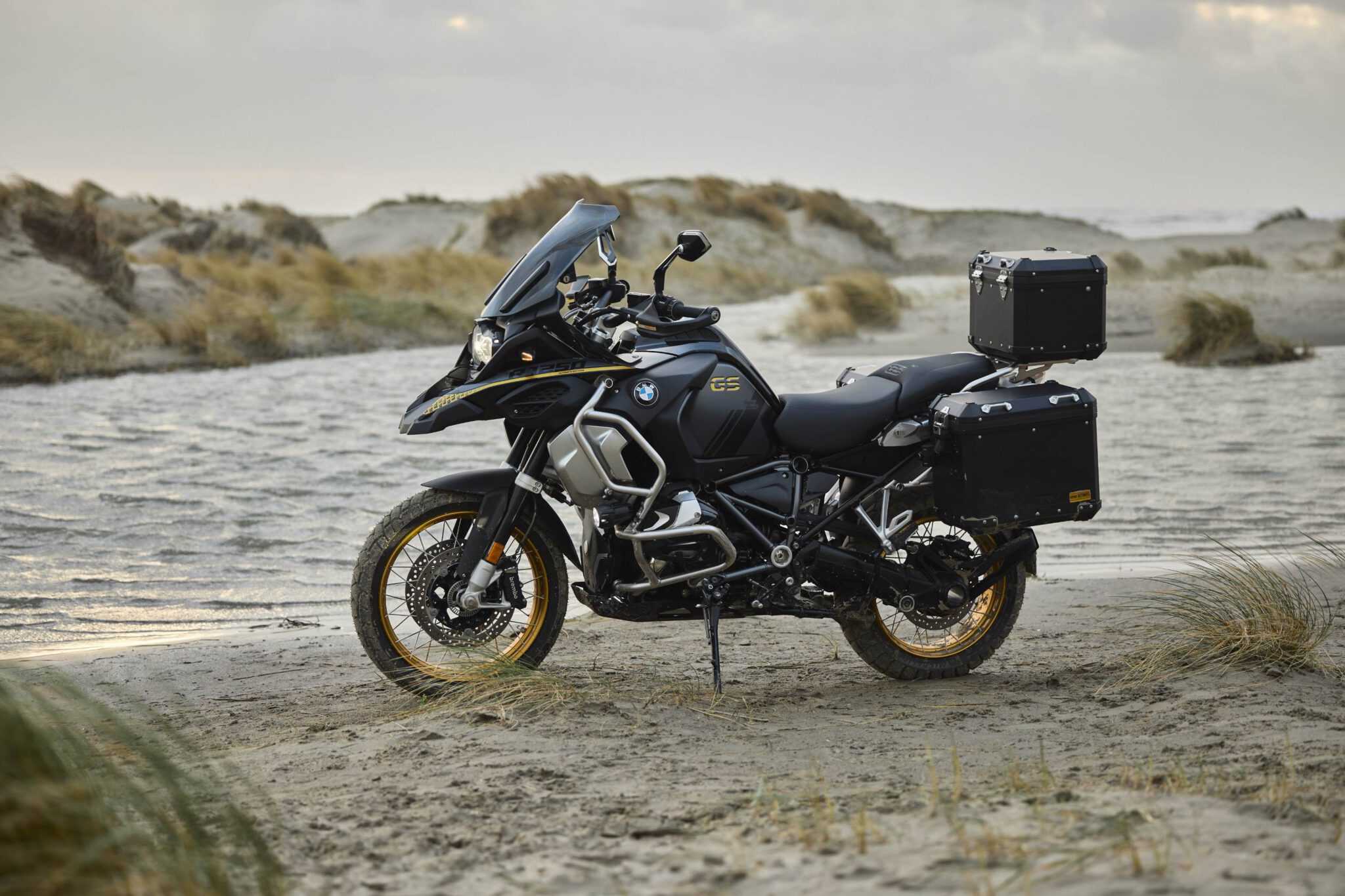 BMW R 1250 GS Adventure Ultimate Edition เปิดราคา 1.39 ล้าน ลิมิเต็ด 24 ...
