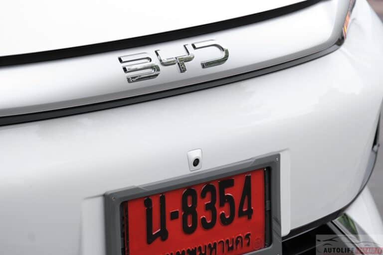 ปรับเพิ่ม 160,000 ! BYD M6 รถไฟฟ้า100% ราคาอย่างเป็นทางการ : 909,900 ...