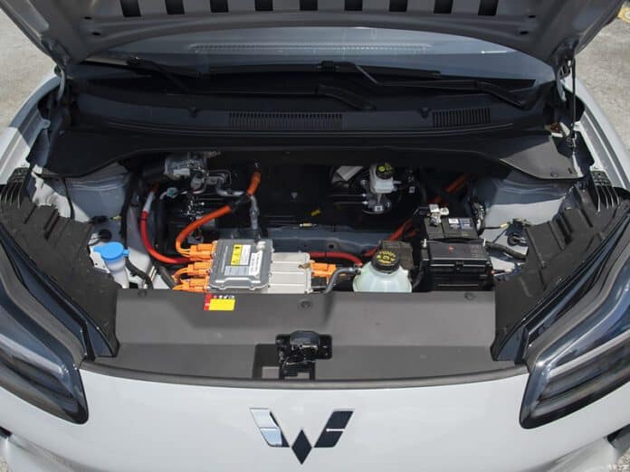 Wuling Bingo SUV ขุมพลัง EV มีแบตให้เลือก 3 ขนาด ขับได้ไกล 330 – 510 km ...