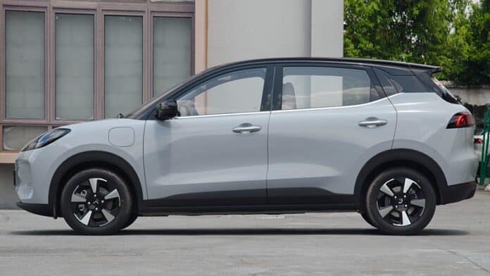 Wuling Bingo SUV ขุมพลัง EV มีแบตให้เลือก 3 ขนาด ขับได้ไกล 330 – 510 km ...