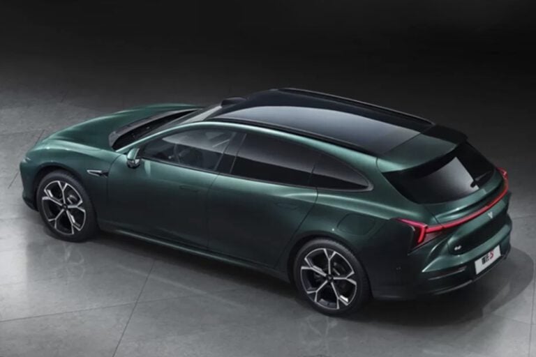 NETA S Wagon รถไฟฟ้า100% สำหรับพ่อบ้านแม่บ้าน มีทั้ง EV และ EREV พิกัด D-Segment Wagon ...