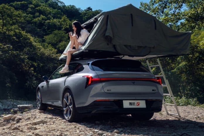 NETA S Wagon รถไฟฟ้า100% สำหรับพ่อบ้านแม่บ้าน มีทั้ง EV และ EREV พิกัด D-Segment Wagon ...