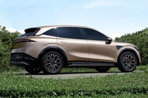 Zeekr 7X รถไฟฟ้า100% Premium SUV แบต 800V 100 kWh วิ่งไกล 780 km. ชาร์จ DC 10.5 นาที ...