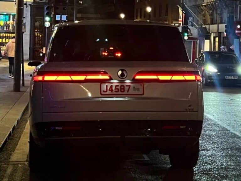 Denza N9 จากเครือ BYD ระดับเรือธง SUV คาดมีให้เลือกทั้งขุมพลัง EV และ ...