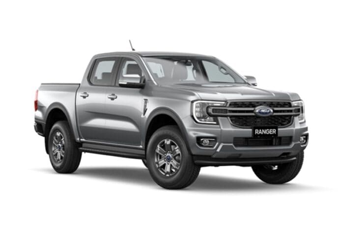 ส่วนลด ลดราคา 110,000 ! ราคาพิเศษ Ford RANGER Double Cab XLS : 789,000 ...