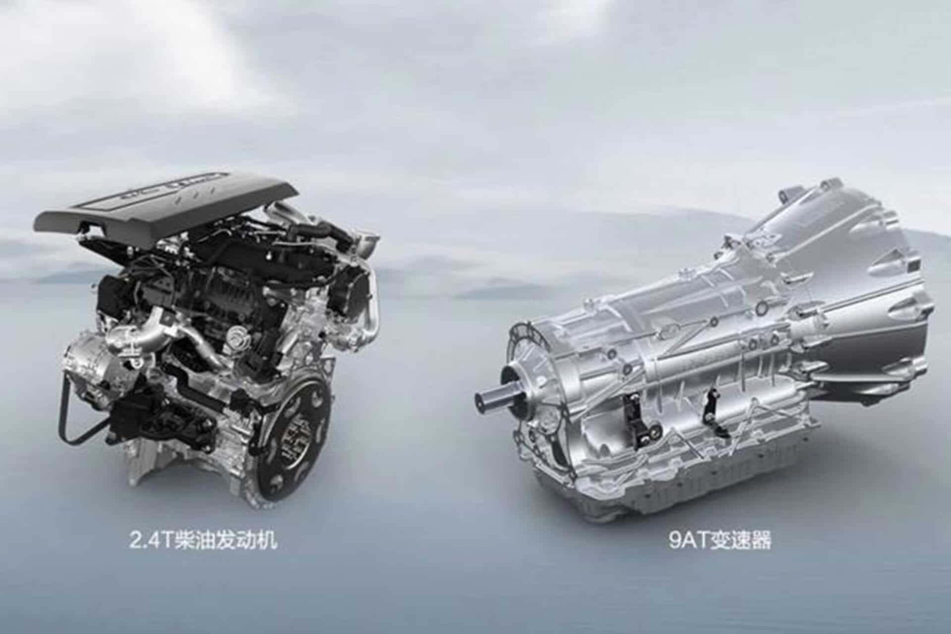 GWM TANK 500 DIESEL เตรียมเปิดตัวในไทย ปีหน้า 2025 ! ดีเซล 2.4 เทอร์โบ ...