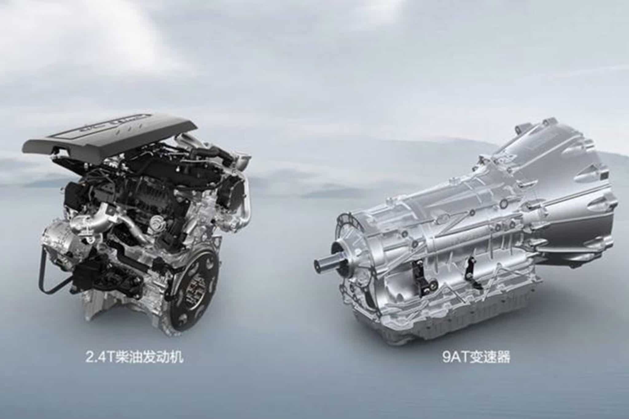 GWM TANK 300 DIESEL เตรียมเปิดตัวในไทย ปีหน้า 2025 ! ดีเซล 2.4 เทอร์โบ ...