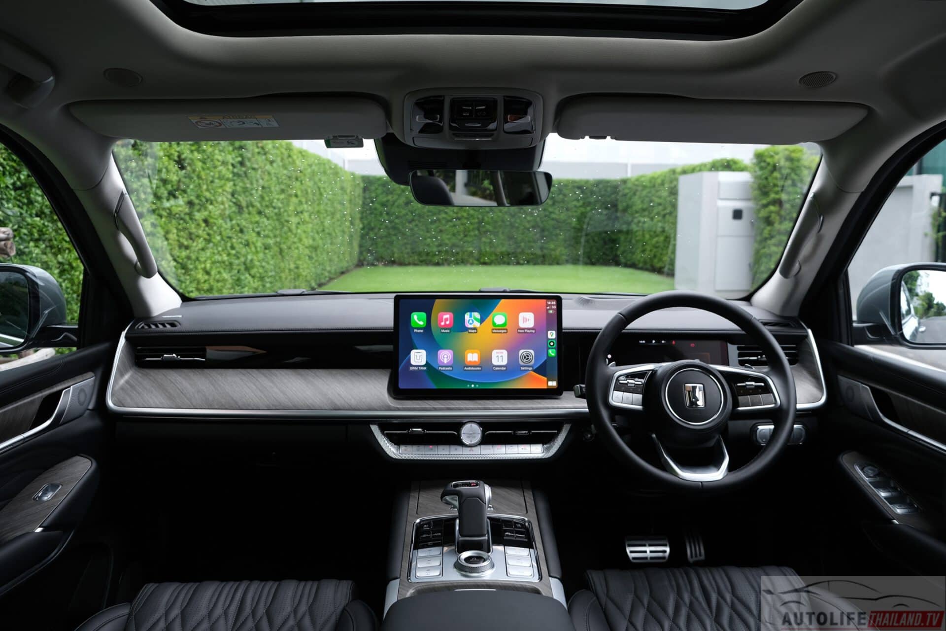 GWM TANK 500 DIESEL เตรียมเปิดตัวในไทย ปีหน้า 2025 ! ดีเซล 2.4 เทอร์โบ ...