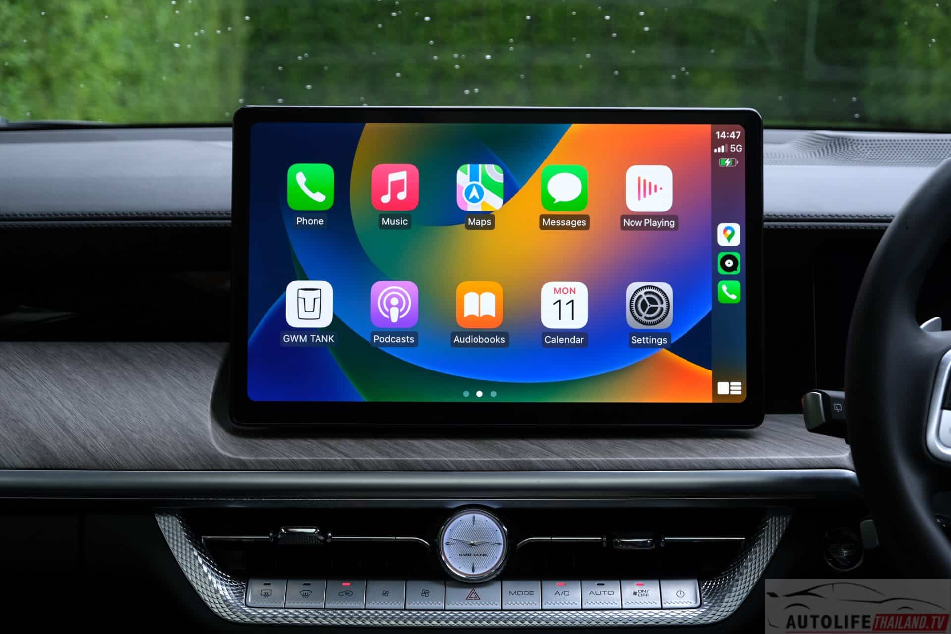 GWM TANK 500 DIESEL เตรียมเปิดตัวในไทย ปีหน้า 2025 ! ดีเซล 2.4 เทอร์โบ ...