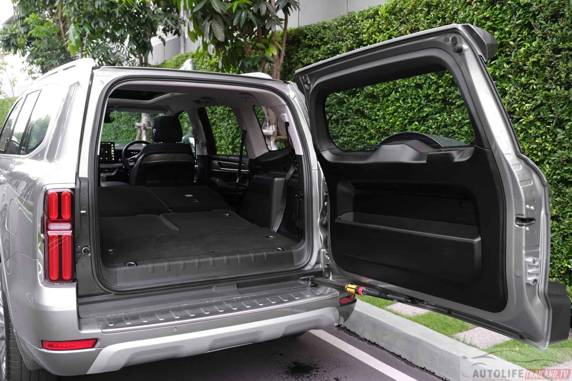 GWM TANK 500 DIESEL เตรียมเปิดตัวในไทย ปีหน้า 2025 ! ดีเซล 2.4 เทอร์โบ ...