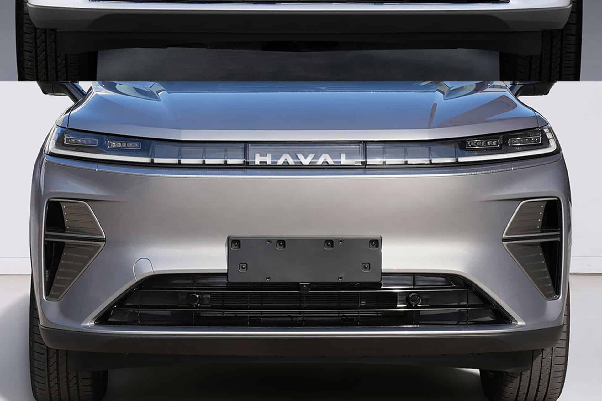 All NEW GWM Haval H7 Hi4 PHEV Plug-in Hybrid เบนซิน 1.5 + มอเตอร์คู่ ขับ4 AWD เตรียมเปิดตัวที่ ...