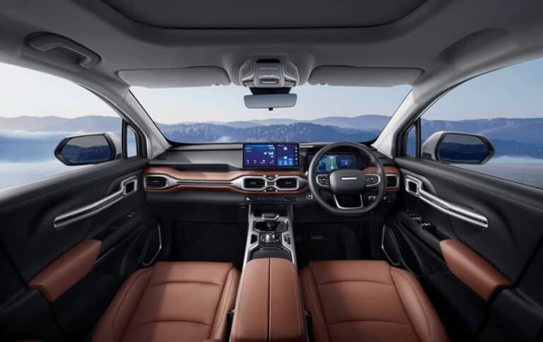 GEELY RIDDARA RD6 กระบะไฟฟ้า100% เปิดตัวในไทย 29 ตุลาคม 2024 นี้ ! 4 ...