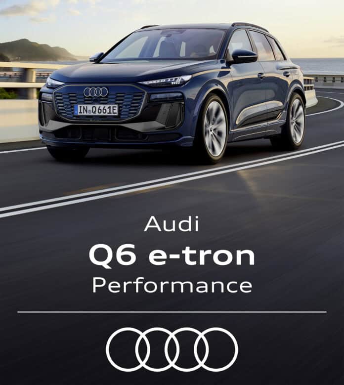 ราคาอย่างเป็นทางการ Audi Q6 e-tron Performance รถไฟฟ้า100% : 4,699,000 บาท (นำเข้า CBU) | วิ่ง ...