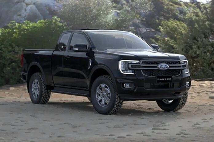 ส่วนลด ลดราคา 110,000 ! ราคาพิเศษ Ford RANGER Open Cab XLS 6AT ...