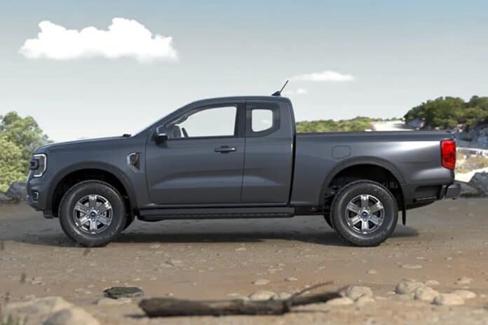 ส่วนลด 165,000 ! ราคาพิเศษ Ford RANGER Open Cab XLS 6AT : 649,000 บาท ...