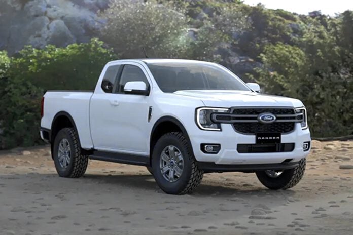 ส่วนลด ลดราคา 110,000 ! ราคาพิเศษ Ford RANGER Open Cab XLS 6AT ...